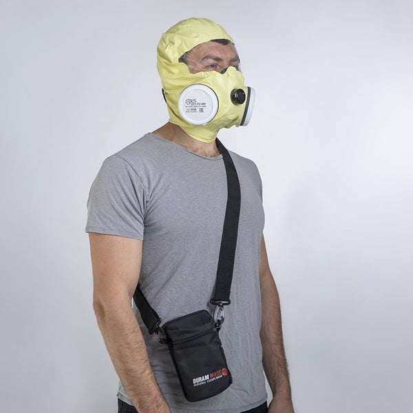 Emergency Escape Masks – Safety & Defence Solutions
