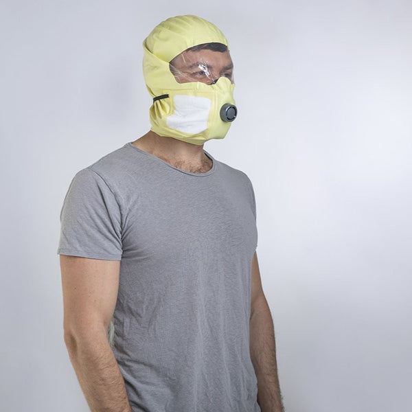 Emergency Escape Masks – Safety & Defence Solutions